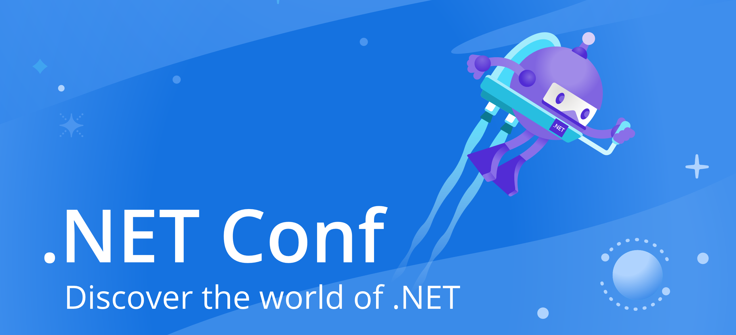 .NET Conf recap